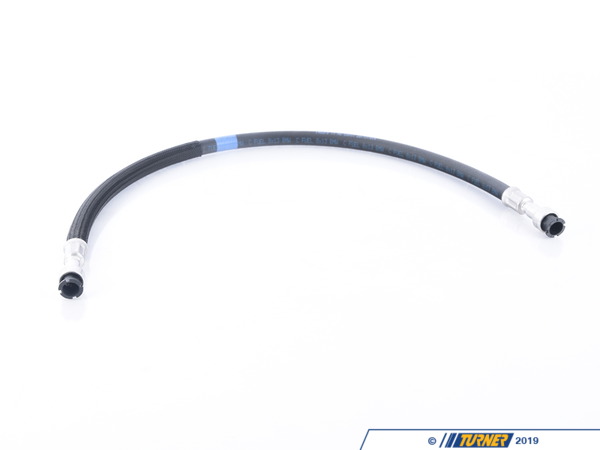 13537548988 - Genuine BMW Inlet Fuel Hose - 13537548988 - E53 | Turner ...