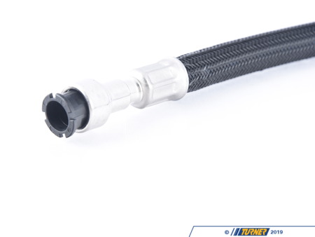 13537548988 - Genuine BMW Inlet Fuel Hose - 13537548988 - E53 | Turner ...