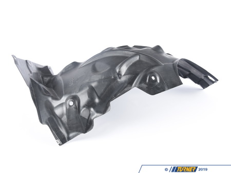 51718054277 - Genuine BMW Front fender liner - left - F80 M3 | Turner ...