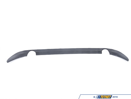 51127233979 - Genuine BMW Cover, Bumper, Rear - 51127233979 | Turner ...