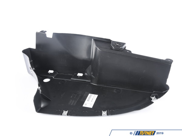 51757258047 - Genuine BMW Underbody Panelling, Rear Le - 51757258047 ...