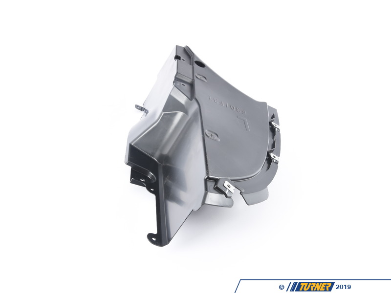 51757258047 - Genuine BMW Underbody Panelling, Rear Le - 51757258047 ...