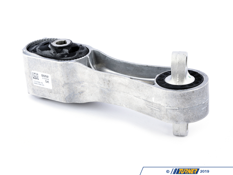 22116885788 - Genuine BMW Rear Engine Mount - F39 B48 2.0L, F48 B46 2 ...