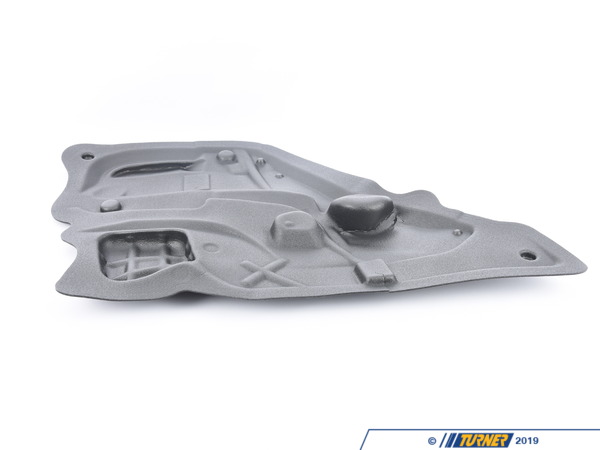 51487355615 - Genuine BMW Sound Insulating Door Rear Left - 51487355615 ...