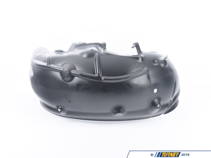 51718055729 - Genuine BMW Cover, Wheell Housing, Rear Left ...