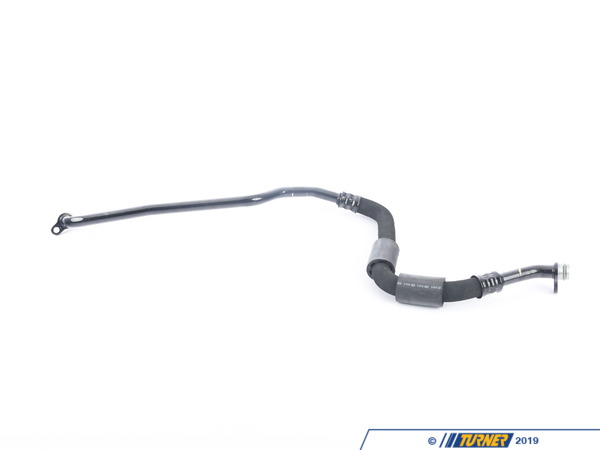 17222284262 - Engine Oil Cooler Pipe Return - F06, F10, F12, F13 ...
