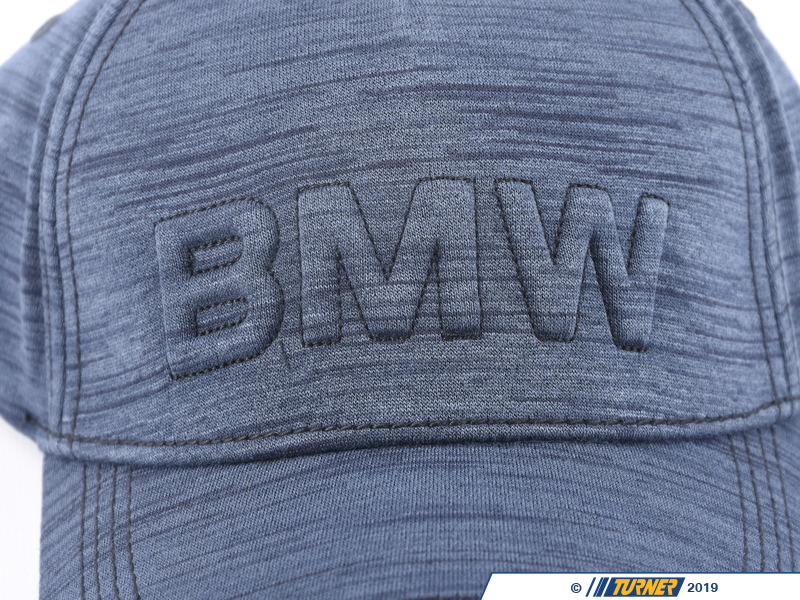 80162454623 - Genuine BMW Cap - Blue/Grey | Turner Motorsport