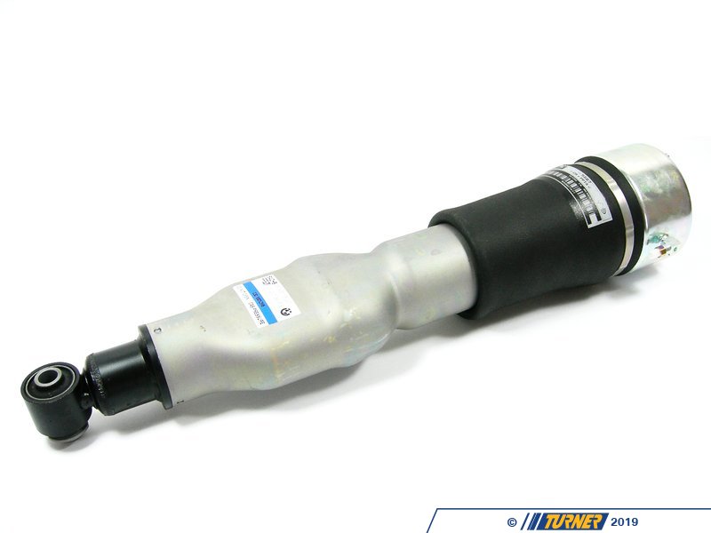 37121093919 - Genuine BMW Electronic Suspension Air Spring Strut, Rear ...