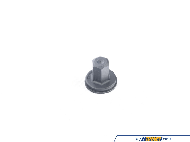 06527394028 - Genuine Mini Cap Nut - 06527394028 | Turner Motorsport