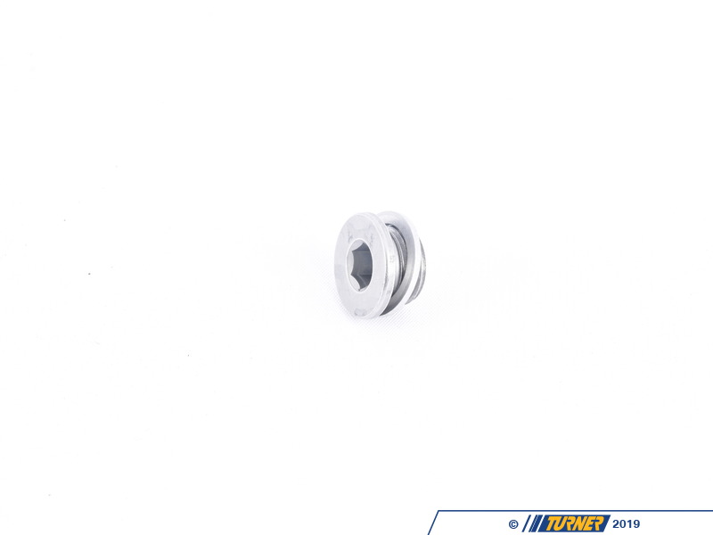 11117558633 - SCREW PLUG WITH GASKET RING | Turner Motorsport