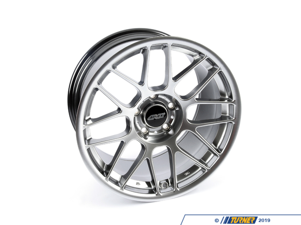 ARC81810ET25HBK - APEX ARC-8 18x10" ET25 Hyper Black Concave Wheel 19 ...