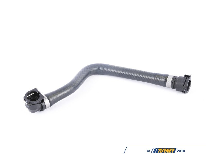 17127519251 - Rein Coolant Return Hose - E60, E63, E64 | Turner Motorsport