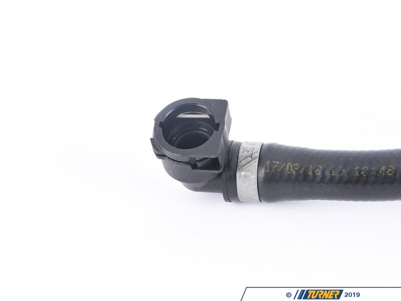 17127519251 - Rein Coolant Return Hose - E60, E63, E64 | Turner Motorsport