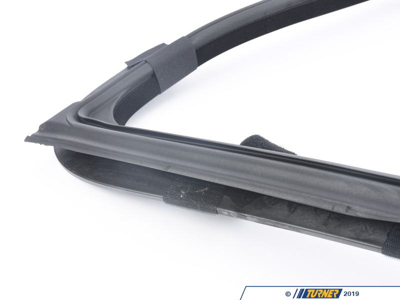 51767369304 - Genuine BMW Edge Protector, Door, Right - 51767369304 ...