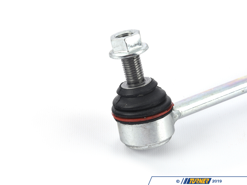 37116771930 - Febi Front Sway Bar End Link - Right - E70, E71 | Turner ...