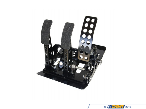OBPBMWEL001 - OBP E30 Track-Pro 3-Pedal Box - E30 3 Series | Turner ...