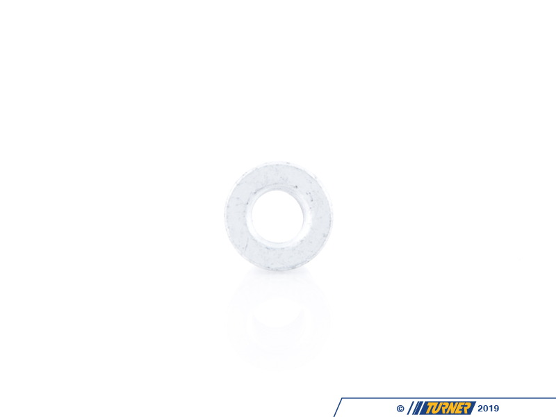 33326760368 - Genuine BMW Hexagon Nut With Collar - 33326760368 ...