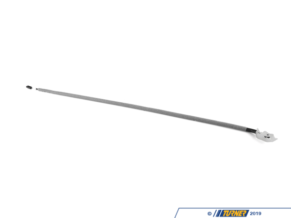 51217059667 - Bowden Cable - Door Opener - Front - E82, E88 | Turner ...