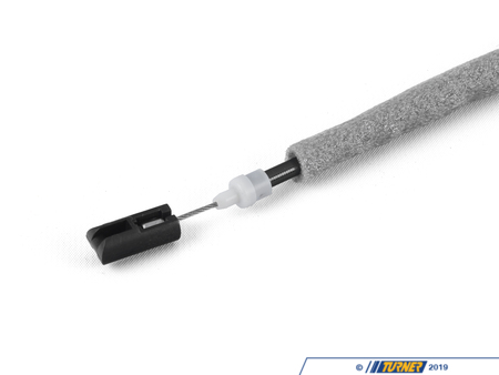 51217059667 - Bowden Cable - Door Opener - Front - E82, E88 | Turner ...