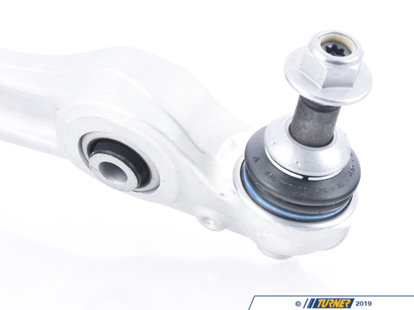 31126850781 - OEM Lemforder Front Lower Control Arm, Left - 31126850781 ...