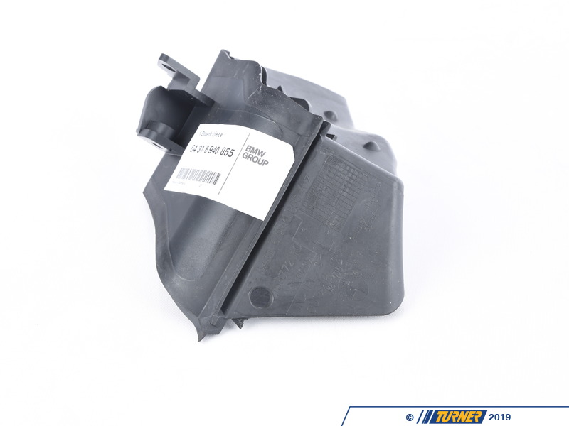 64316940855 - Genuine BMW Water Drain, Left - 64316940855 - E82,E90,E92 ...