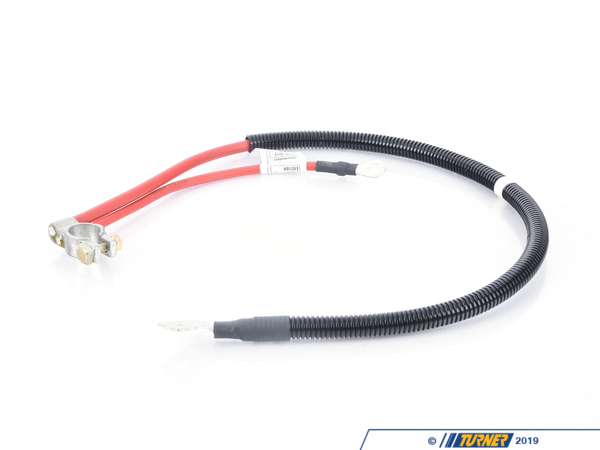 12421732447 - Genuine BMW Positive Battery Cable - E21 320i | Turner ...