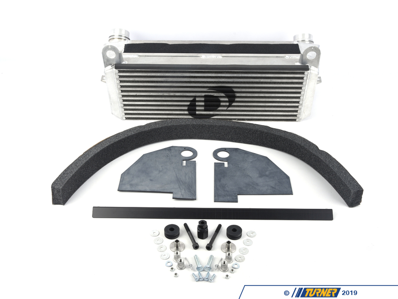 D330-0021 - F22, F3X Dinan Performance Dual Core Intercoolers | Turner ...