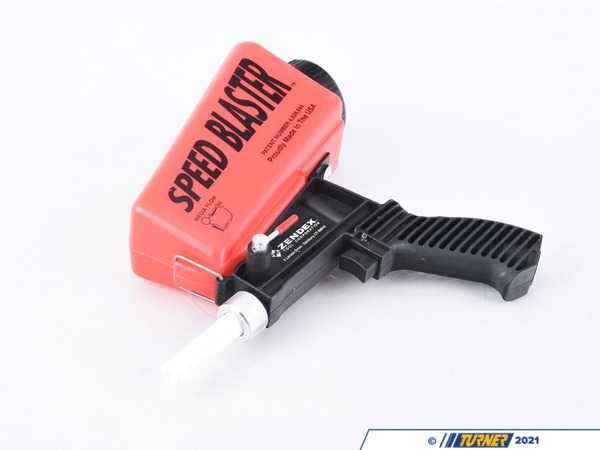 GOJ007R - Speed Blaster Sand Blaster | Turner Motorsport
