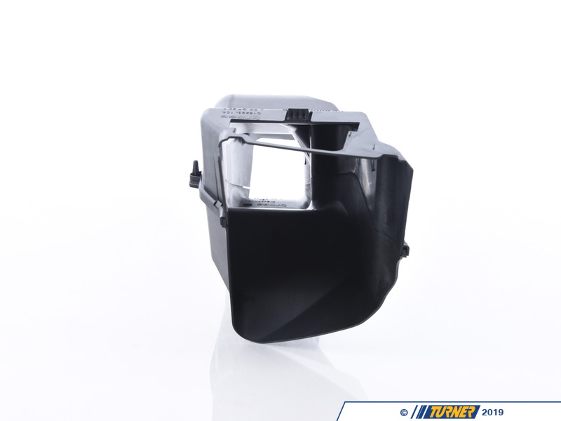 51747343803 - Genuine BMW Air Duct, Brake, Left - 51747343803 - F15 ...