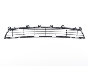 51117294475 - Genuine BMW Grill, Center Lower - 51117294475 - F15 ...