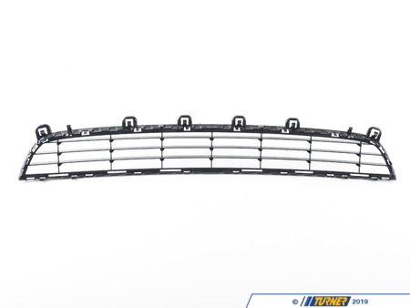 51117294475 - Genuine BMW Grill, Center Lower - 51117294475 - F15 ...