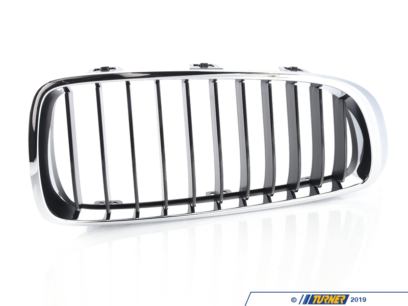 51137294814 - Genuine BMW Grille, Front, Right Basis - 51137294814 ...
