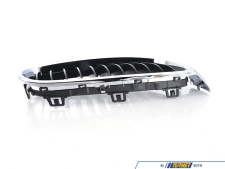 51137294814 - Genuine BMW Grille, Front, Right Basis - 51137294814 ...
