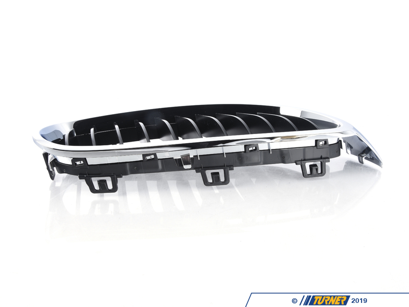 51137294814 - Genuine BMW Grille, Front, Right Basis - 51137294814 ...