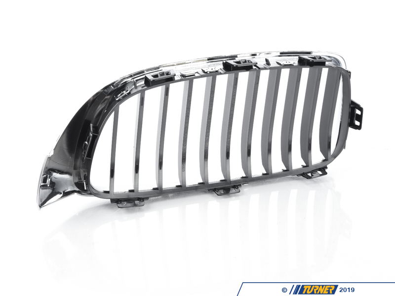 51137294814 - Genuine BMW Grille, Front, Right Basis - 51137294814 ...