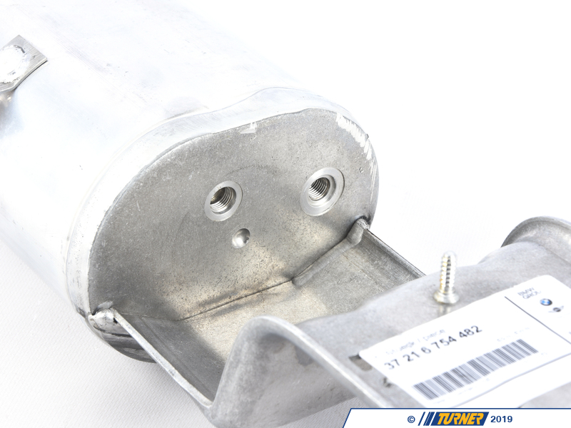 37216754482 - Genuine BMW Pressure Accumulator - 37216754482 - E53 ...