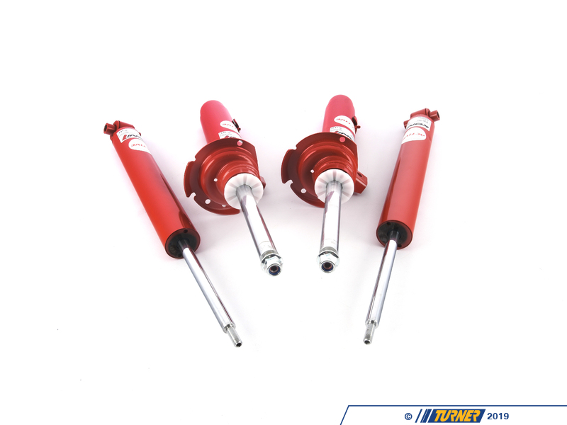 87451356KT - Koni Special Active Shocks and Struts, Full Set - F3X RWD ...