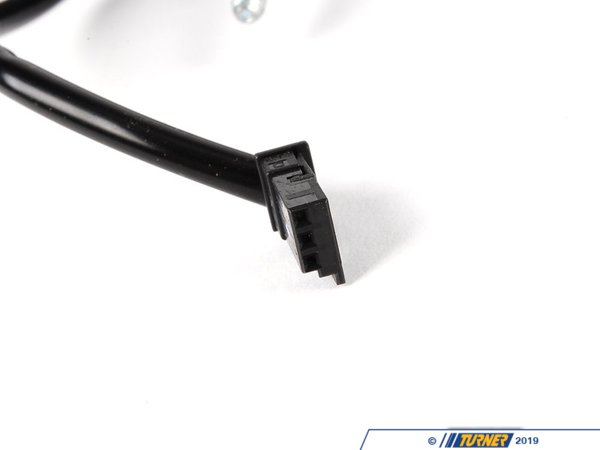 63256930246 - Third Brake Light - White - E85 Z4 2.5i, 3.0i, 3.0si, M ...