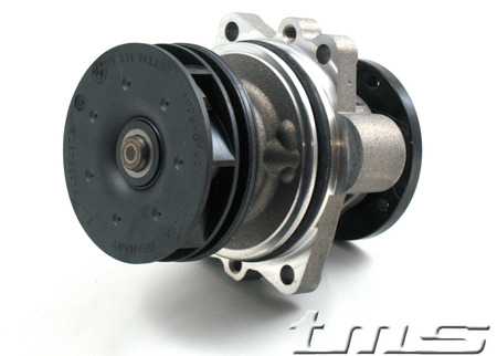 11517509985 - Water Pump - M52tu, M54 (Original BMW) | Turner Motorsport