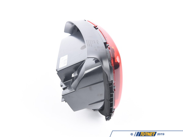 63217435134 - Genuine European Mini Tail Light LED Union Jack UK ...