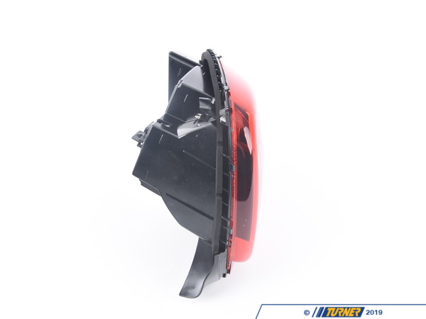 63217435133 - Genuine European Mini Tail Light LED Union Jack UK - Left ...