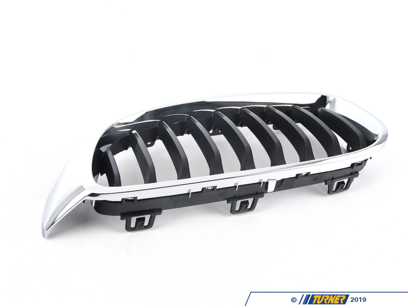 51137294817 - Genuine BMW Sport Front Grille - Left - F32 F36 F33 ...