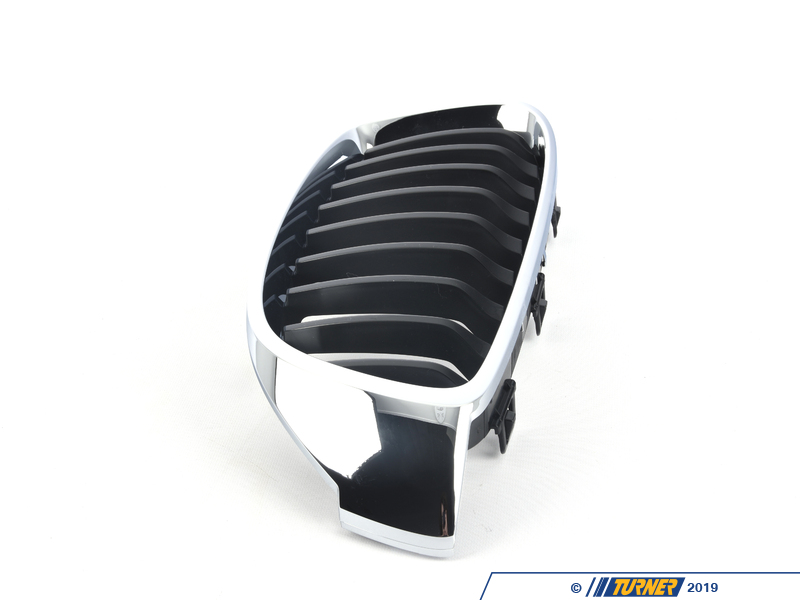 51137294817 - Genuine BMW Sport Front Grille - Left - F32 F36 F33 ...