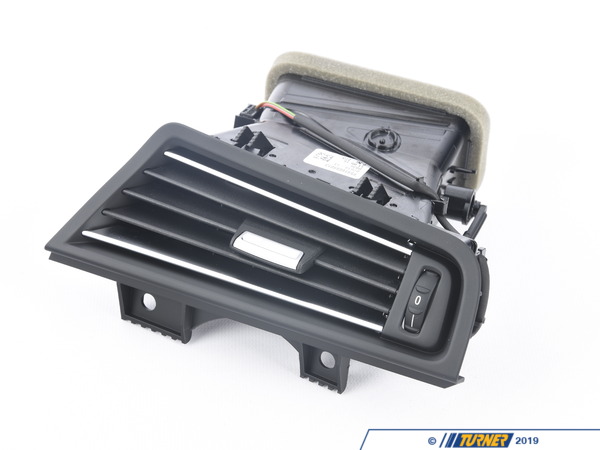 64229166890 - Genuine BMW Fresh Air Grille, Right - 64229166890 - F10 ...