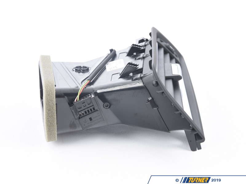 64229166890 - Genuine BMW Fresh Air Grille, Right - 64229166890 - F10 ...