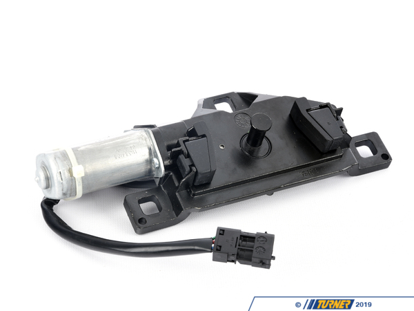 67107014872 - Genuine BMW Trunk Lid Power Lock Drive - 67107014872 ...