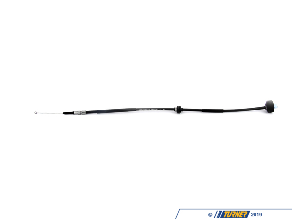 34436772104 - Genuine BMW Bowden Cable, Parking Brake, - 34436772104 ...