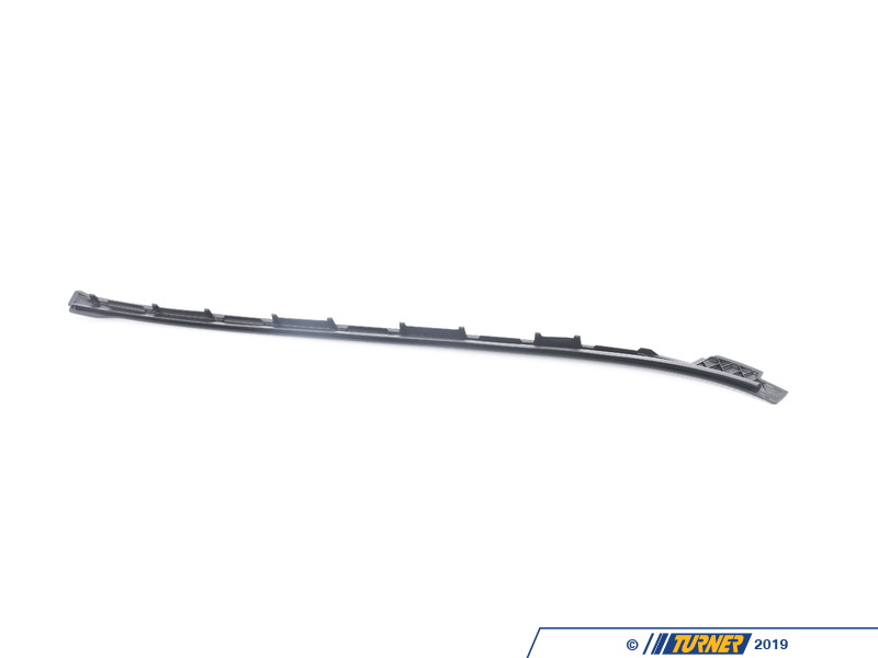 51317285928 - Genuine BMW Windshield trim - right - F32 F82 F36 ...