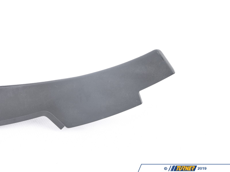 51317285928 - Genuine BMW Windshield trim - right - F32 F82 F36 ...