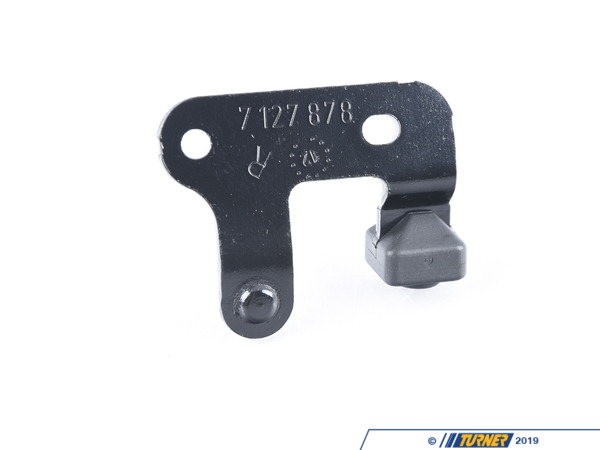 51247127878 - Genuine BMW Bracket Gas Press.spring Rig - 51247127878 ...